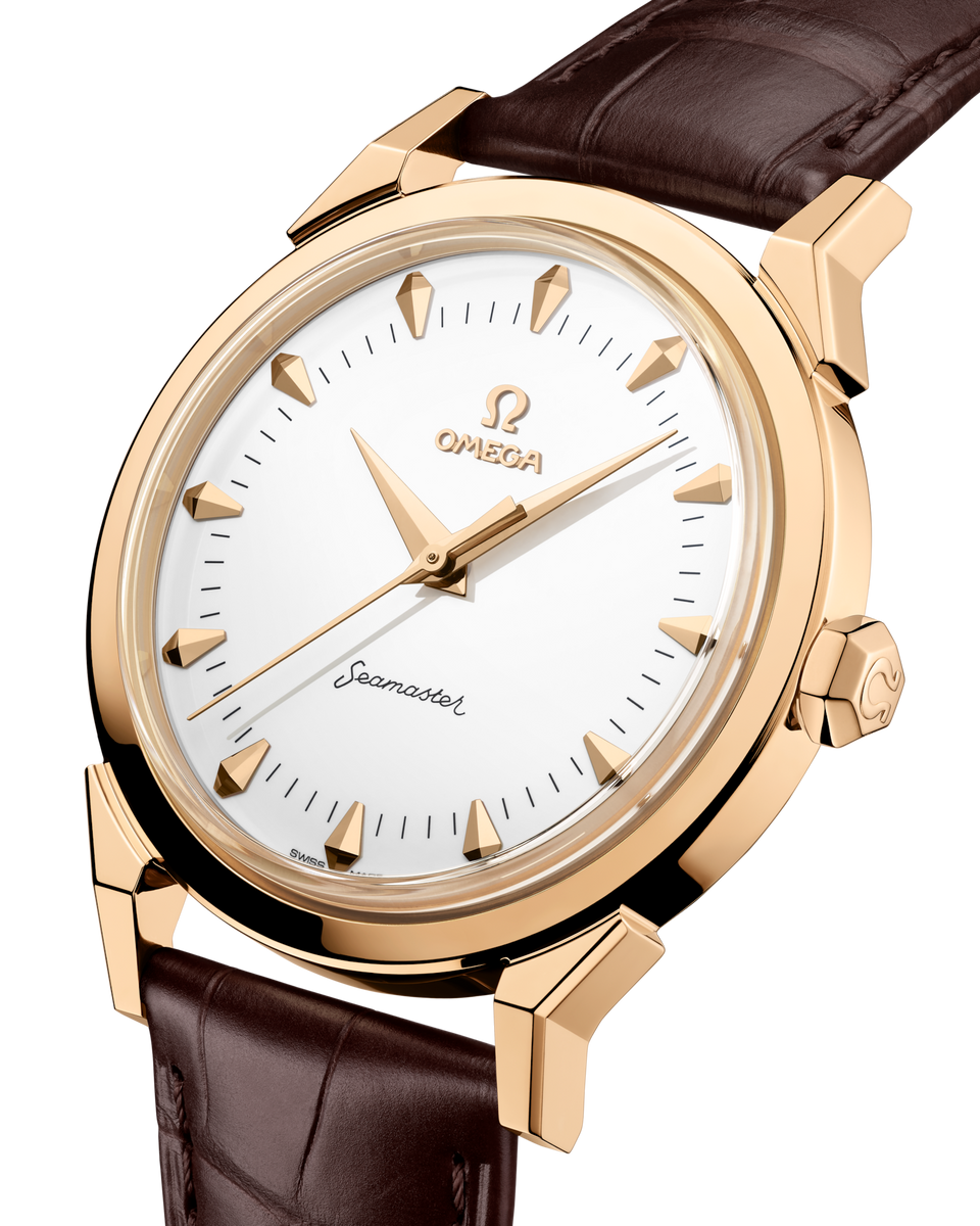 OMEGA Seamaster 37mm Milano Cortina 2026 522.53.37.20.04.001 – Ferrari ...