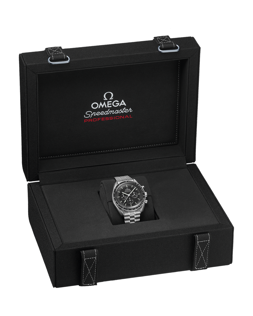 OMEGA Speedmaster Moonwatch Professional 310.30.42.50.01.002 – Ferrari ...